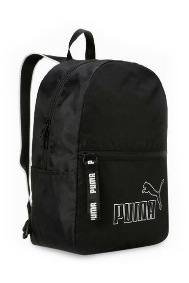 Puma Core Base Backpack Kadın Siyah Sırt Çantası | Spor Park