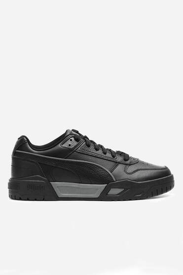 Puma RBD Tech Classic Unisex Sneaker Ayakkabı Siyah / Beyaz | Spor Park